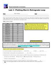 Termine Lab Pdf Rowan Introduction To Astronomy Lab Plotting