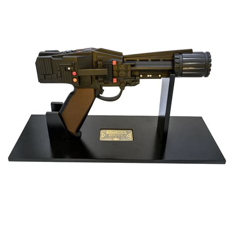 Battlestar Galactica 1978 Colonial Blaster Prop Replica Light And Sound