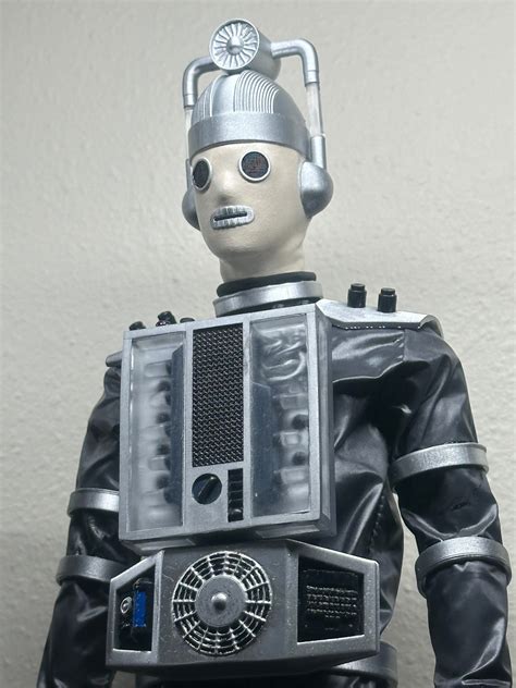Cybermen Action Figures