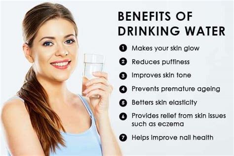 Unlock Radiant Skin With Water For Glowing Skin