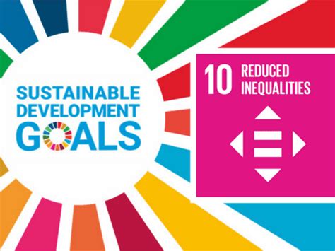 The Sdg Goal 9 Agenda Industry Innovation And Infrastructure