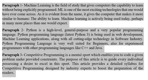 Change Line Spacing In MS Word GeeksforGeeks