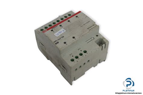ABB ET S BINARY INPUT DEVICE Platinum International