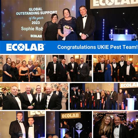 Ecolab On Linkedin Pest Eclteam