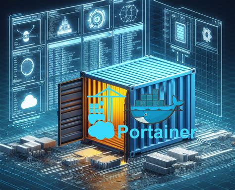 Instalar Docker E Portainer Homeserver Pt Informática E Tecnologia