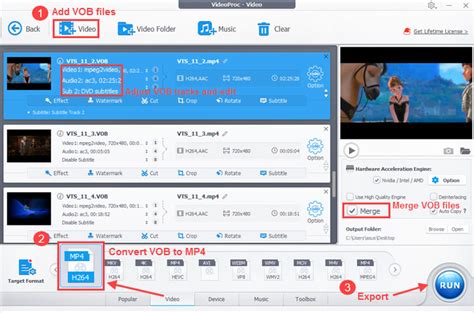 Solved How To Play VOB Files On Windows