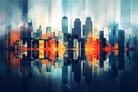 94 000 Abstract City Wallpaper Pictures