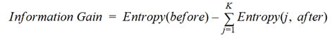 Decision Tree Algorithm Explained Kdnuggets