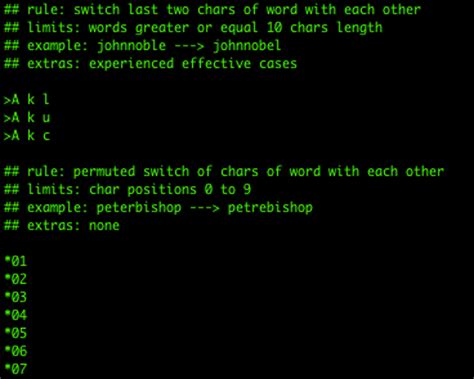Trustedsec Better Hacking Through Cracking Know Your Rules