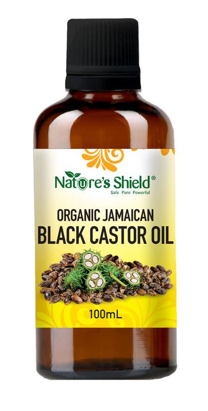Organic Castor Oil In Melbourne Australia Natures Shield Natures