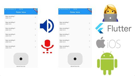 Voice Recorder Complete App In Flutter Audio Playback In Flutter Directory File Listing