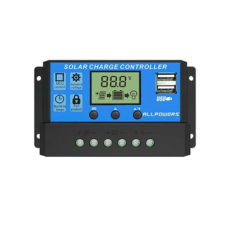 Pmw Charge Controller 20a Green Power International