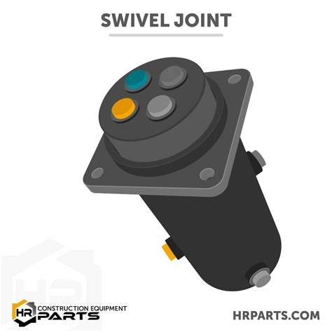 Swivel Joint Drawing