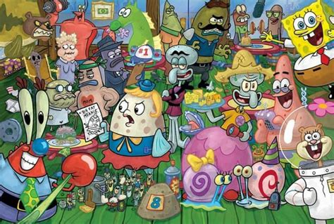 Spongebob Aesthetic Guide The Sponge Bob Club