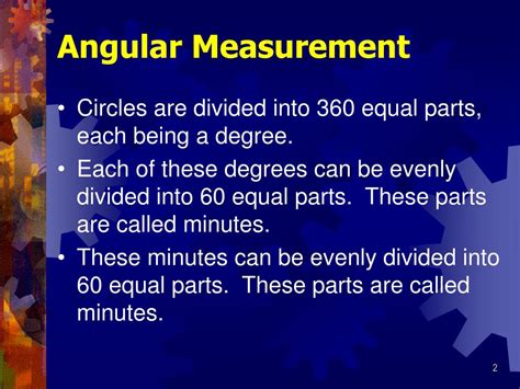 PPT Angular Measurement PowerPoint Presentation Free Download ID 153580