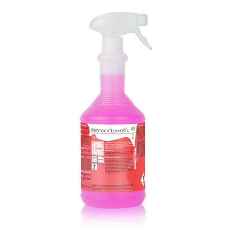 Washroom Cleaner Rtu