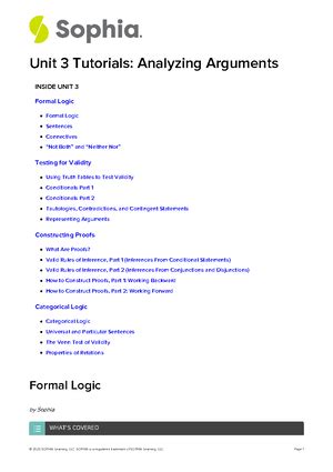 PHI 105 Fallacy Study Guide V1 Fallacies Study Guide Using The Logical Fallacies Media Piece