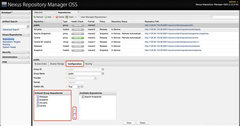 上传jar包到内网nexus私服仓库sonatype Nexus Repository 批量上传 Jar Csdn博客