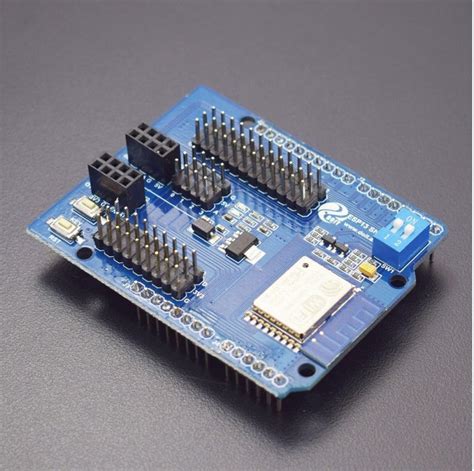 buy web server serial wifi extension board online in india
