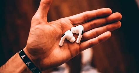 Улучшения Ios 17 преобразят Airpods Pro 2 ИТИГИК