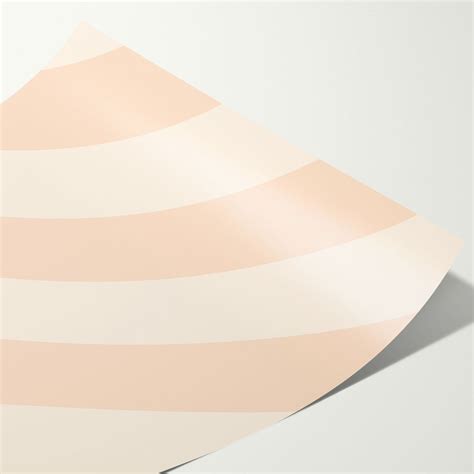 Diagonal Bespoke Striped Wallpaper Peel And Stick And Plastic Free — Made Of Sundays