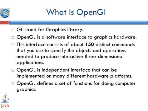 Ppt Graphics Programming Powerpoint Presentation Free Download Id