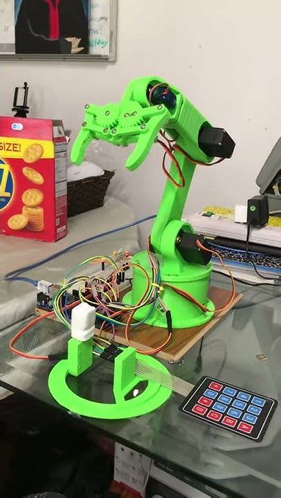 Arduino Robot Artofit