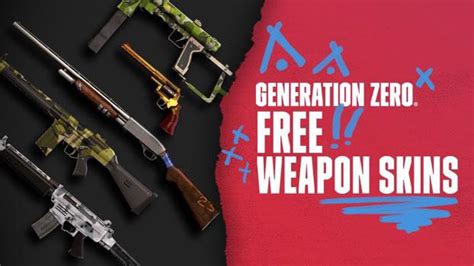 Weapon Skins Coming In The Dark Skies Update October 25th R