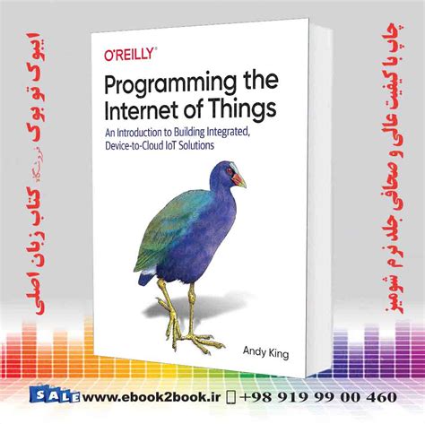 Programming The Internet Of Things فروشگاه کتاب ایبوک تو بوک