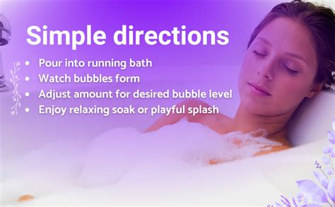 Little Brown Goose Lavender Dreams Foaming Bubble Bath 250ml Amazon