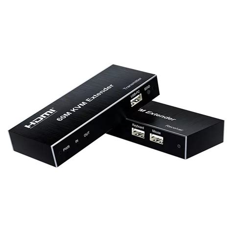 60m HDMI KVM Extender With IR Honorstand Technology Co Limited