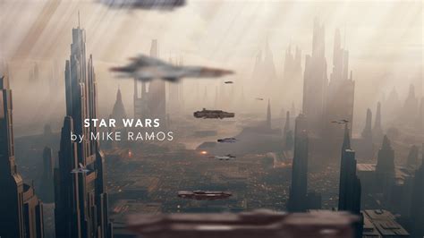 Ai Star Wars Mike Ramos Art Director And Filmmaker