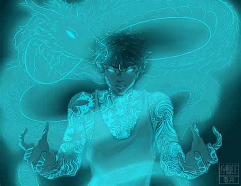 Artstation Ryūheis Powers