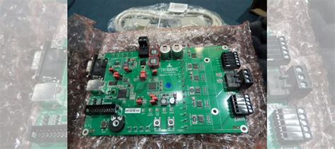 Модуль TMC eval Trinamic Motion Control купить в Санкт Петербурге с доставкой Товары для