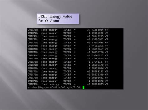 Dft Calculation By Vasp Pdf