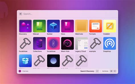 Raycast Store Deta Space