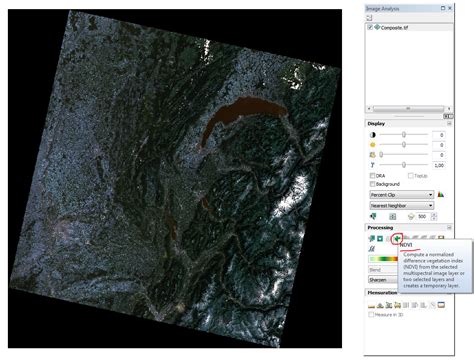 ArcGis Tutorial NDVI Md At Master Biometry ArcGis GitHub