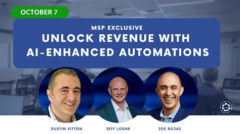 Guide To The Msp Business Model How Msps Make Money