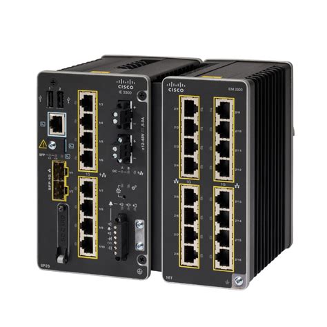 Cisco Catalyst Ie 3300 8p2s A Rugged Series Талария