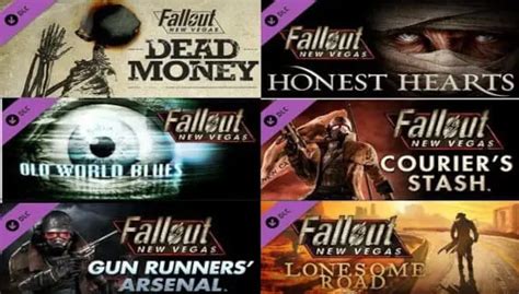 Mua Fallout New Vegas All Dlc Pack Steam Pc