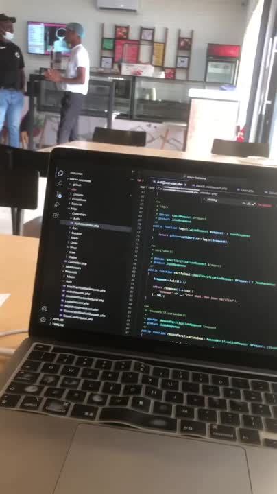 Emmanuel Idoko On Linkedin Gratitude Laraveldeveloper
