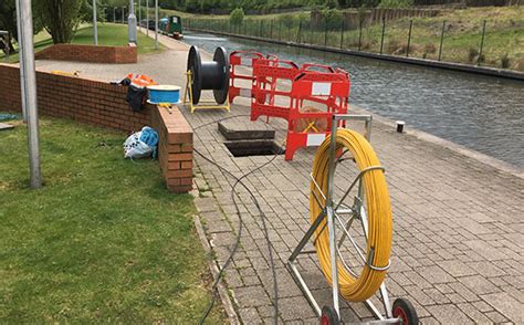 Cable Pulling Services Fibre Cabling Data Cabling Sub Ducting