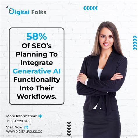 Digital Folks On Linkedin 58 Of Seos Planning To Integrate