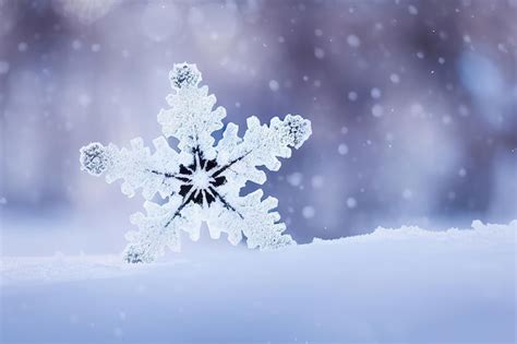 Premium Photo Beauty In Nature Frozen Pattern Horizontal Generative Ai
