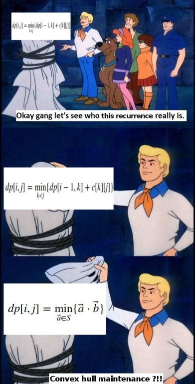 Dynamic Programming Optimizations Codeforces