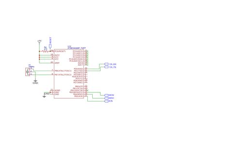 ATMEGA 328p Resources EasyEDA