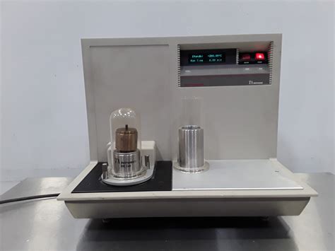 TA INSTRUMENTS 2920 Modulated DSC Differential Scanning Calorimeter 375927