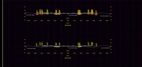 corridor cross section code set style labels autodesk community