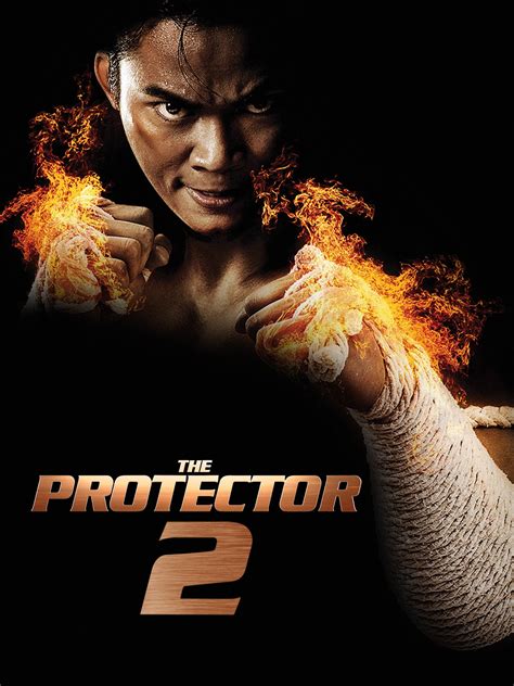 The Protector 2 Movie Bad Panda Shop — Tom Yum Goong 2 2013