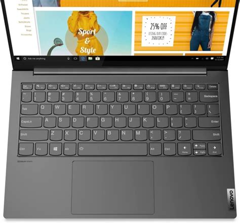 Lenovo Yoga Slim Gen Inch Amd Review Laptop Decision